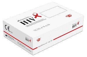 Test Rápidos TEST RÁPIDO HIV - Advanced Quality / INTEC ONE STEP Anti ...